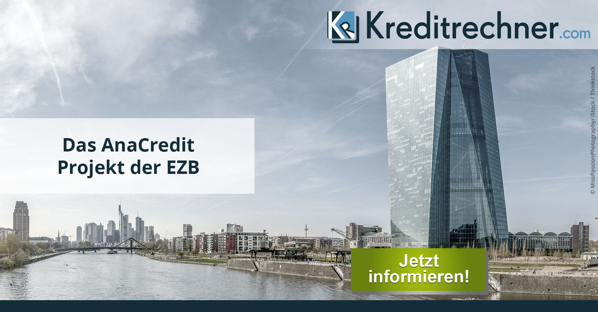 AnaCredit - EZB holt granulare Daten für mehr Sicherheit